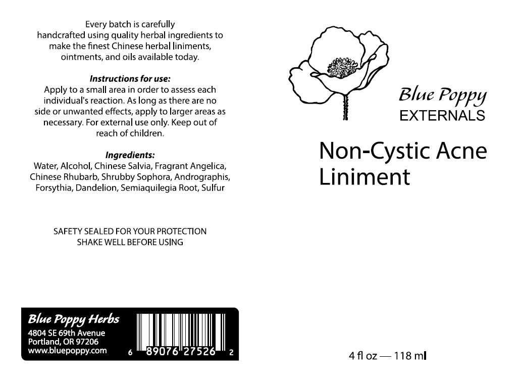 Blue Poppy Topicals/Externals-Blue Poppy Enterprises