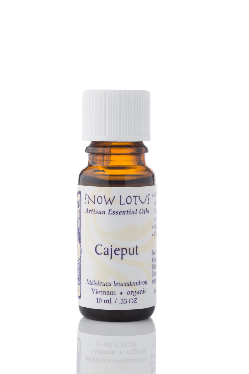 Cajeput Essential Oil 10ml-Blue Poppy Enterprises
