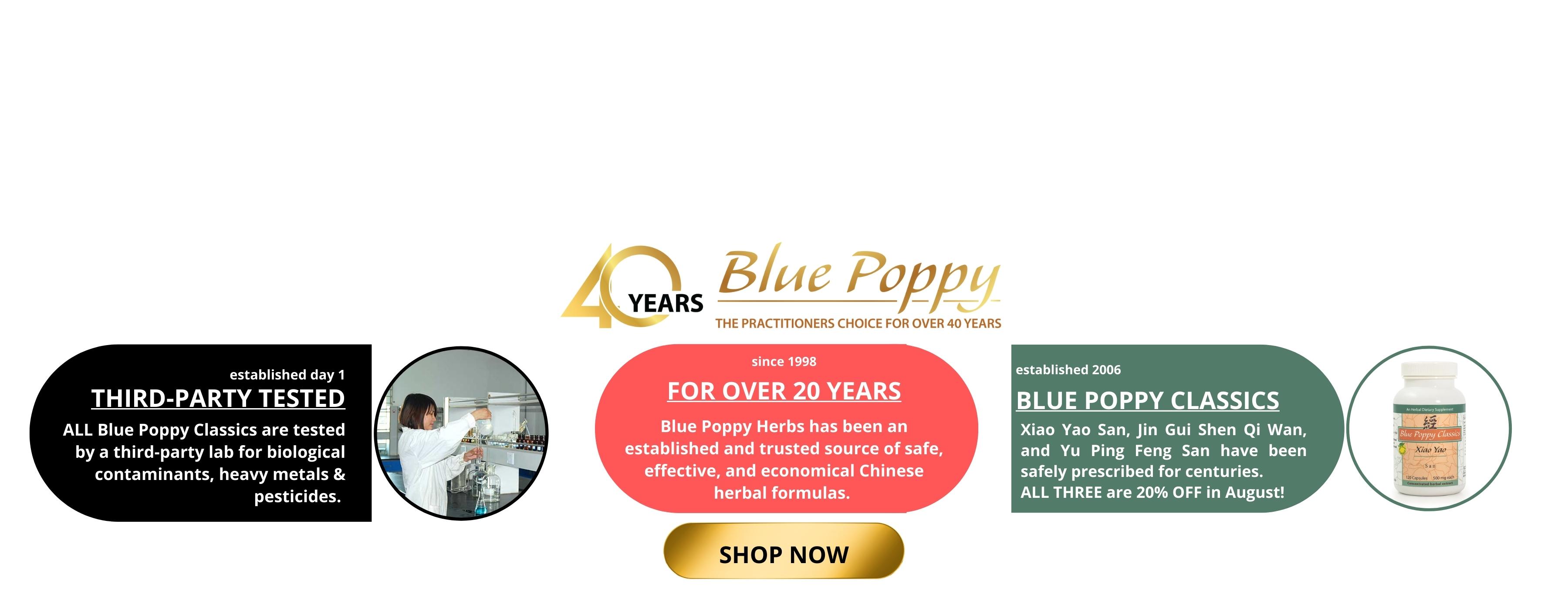 Blue Poppy Enterprises